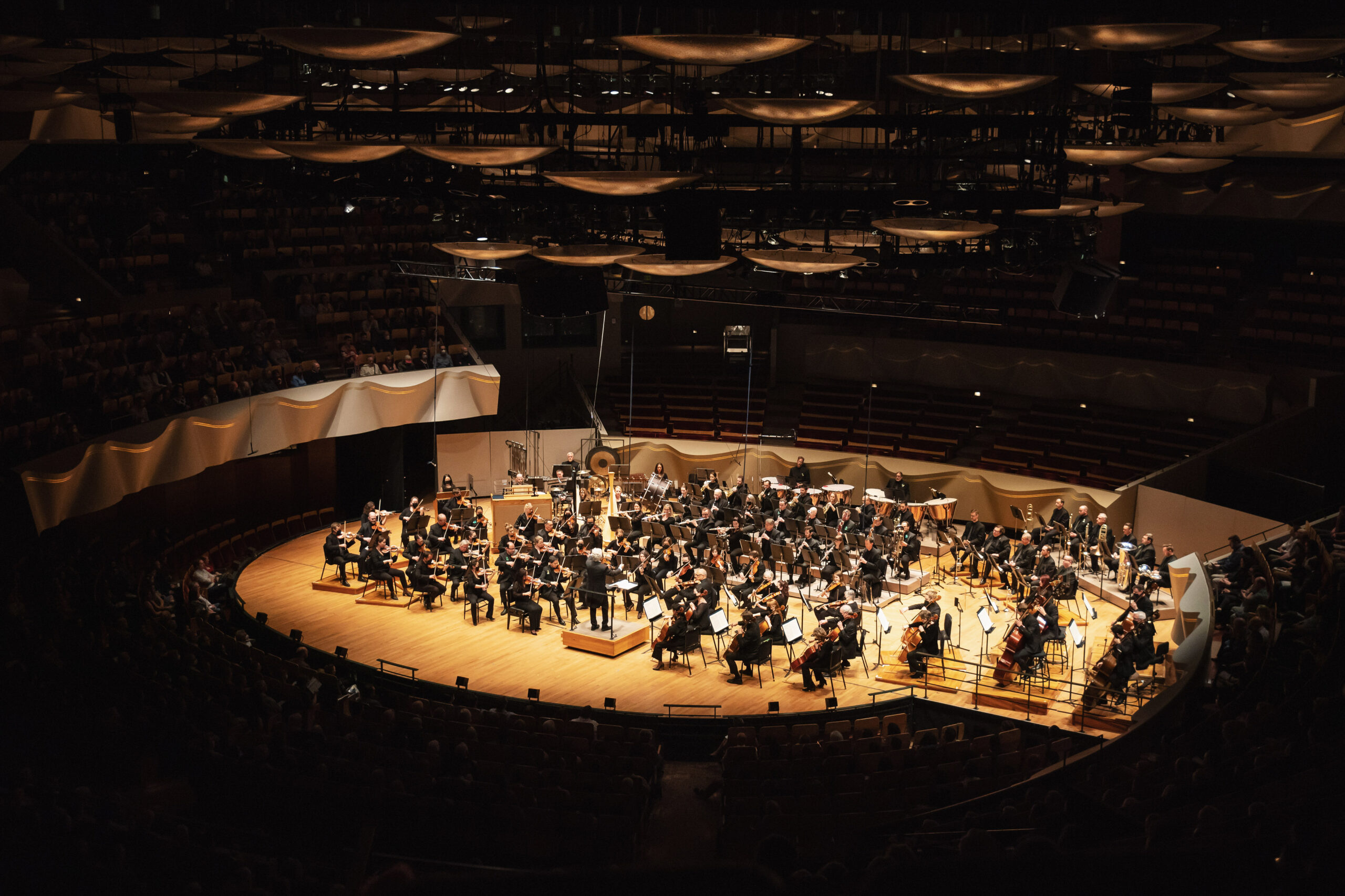 INTERVIEW: Aric Christensen, Head of Audio, Colorado Symphony